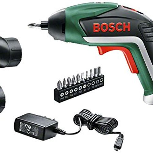 Recensione Bosch IXO V | QualeScegliere.it