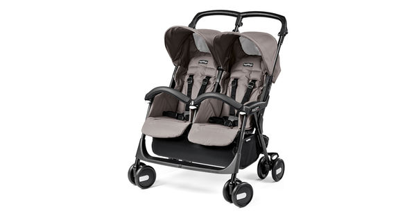 Recensione Peg Perego Aria Shopper Twin | QualeScegliere.it
