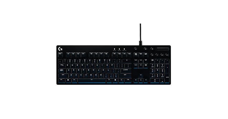 Recensione Logitech G610 Orion Brown | QualeScegliere.it