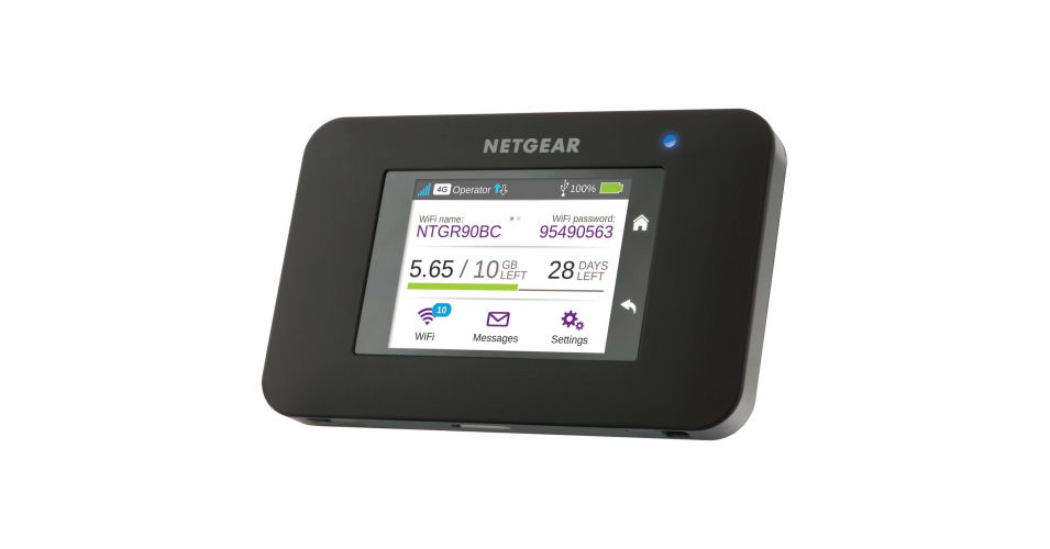 Recensione Netgear AC790 | QualeScegliere.it