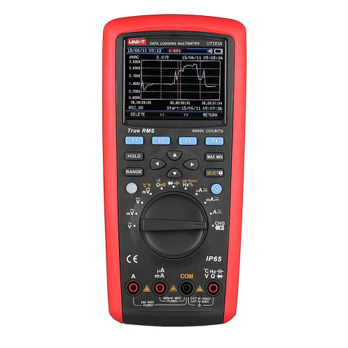 Recensione Uni-T UT181A | QualeScegliere.it