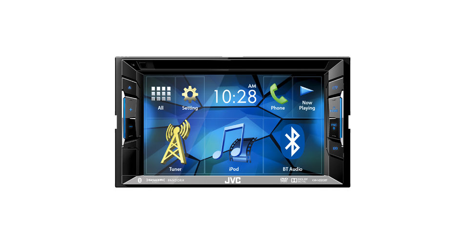 Recensione JVC KW-V220BT | QualeScegliere.it