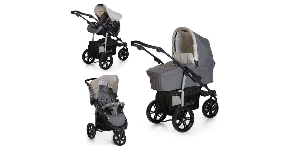 Recensione Hauck Viper Trio Set | QualeScegliere.it