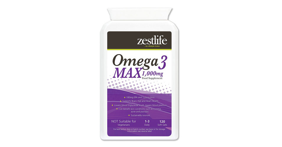Guida omega-3 2026 | QualeScegliere.it