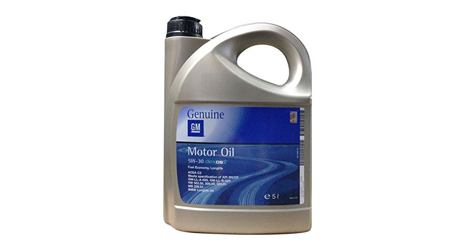 GM Opel Dexos 2 5W-30 | QualeScegliere.it