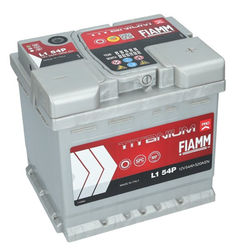 Fiamm Titanium Plus L3 80P | QualeScegliere.it
