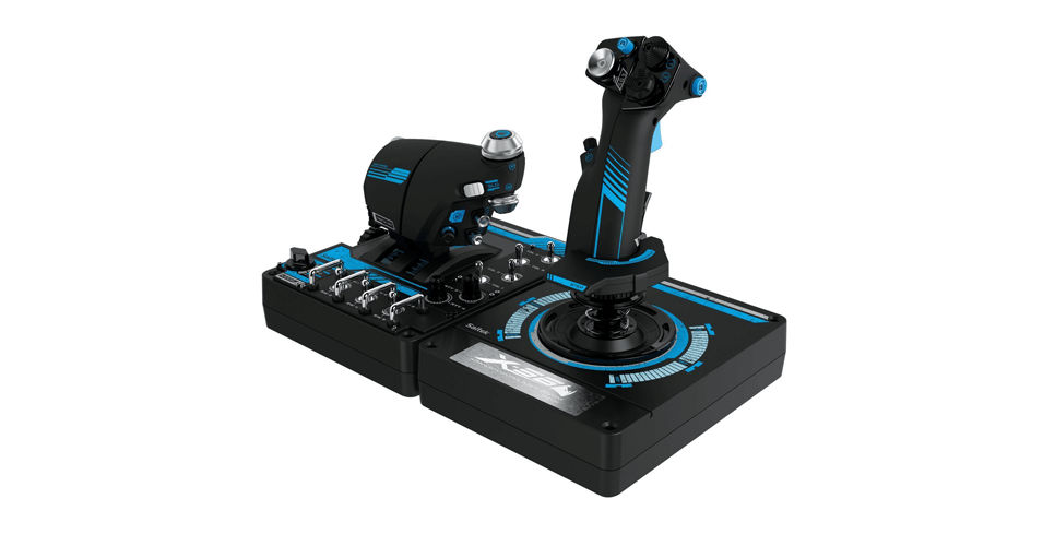 Logitech X56 Rhino | QualeScegliere.it