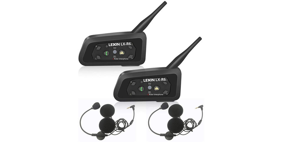 Lexin LX-R6 | QualeScegliere.it