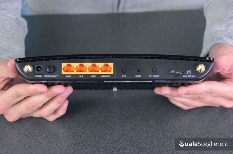 Migliori router con SIM 2021 (top 5) | QualeScegliere