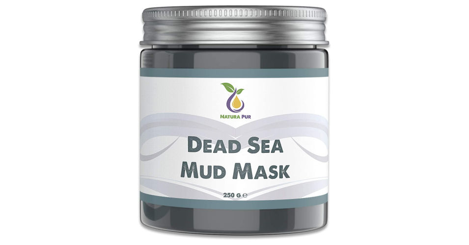 Natura Pur Dead Sea Mud Mask | QualeScegliere.it