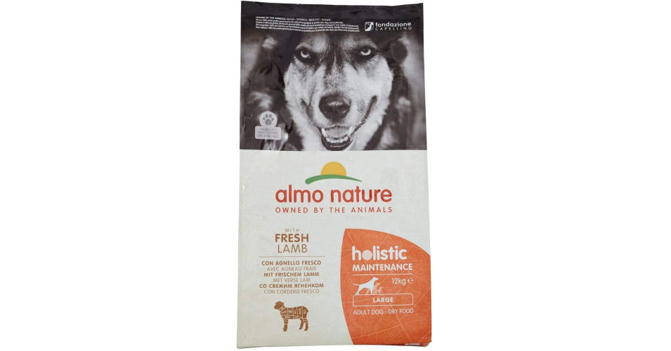 Almo nature Holistic maintenance large agnello e riso | QualeScegliere.it