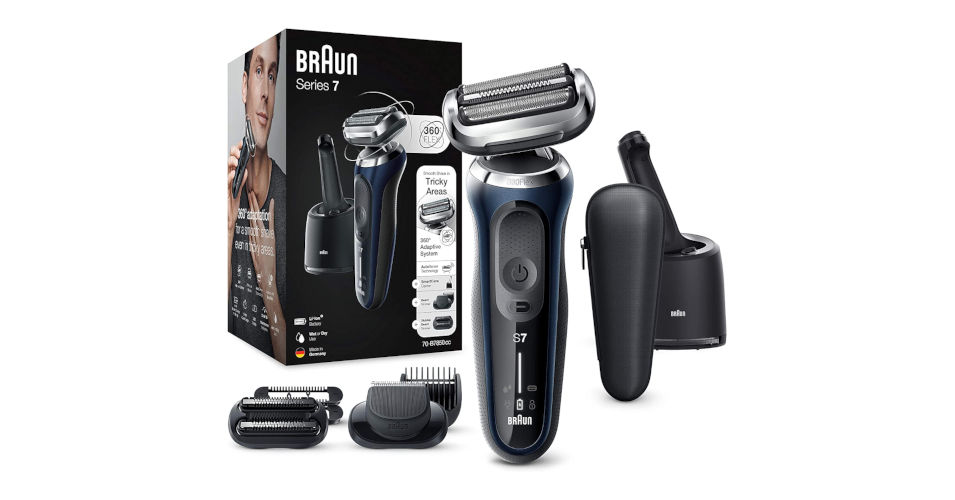 Braun Series 7 70-B7850cc | QualeScegliere.it