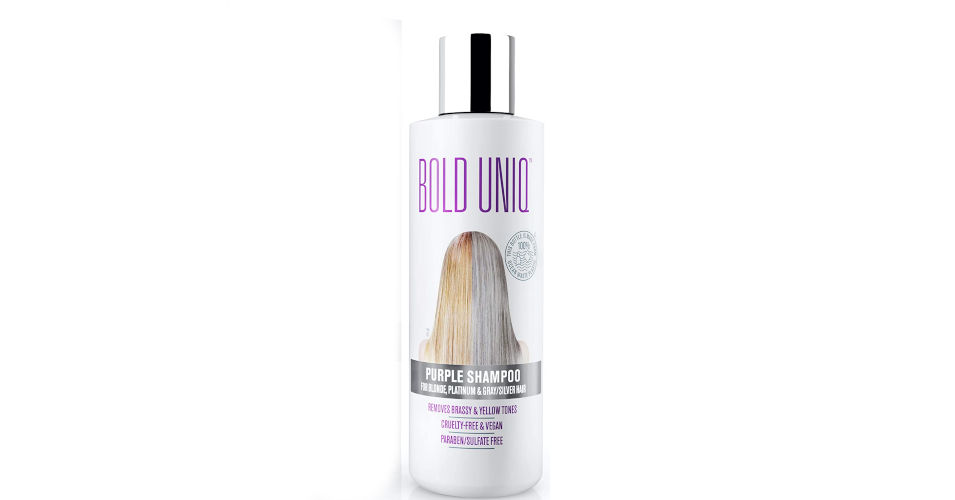 Bold Uniq Purple Shampoo BLU00100 | QualeScegliere.it
