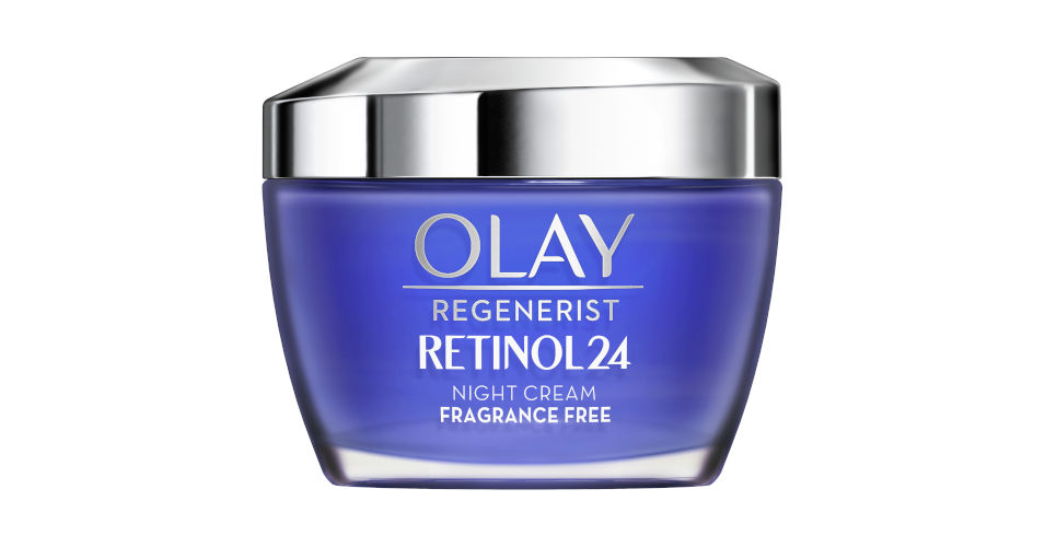 Olay Regenerist Retinol24 Crema Idratante Notte | QualeScegliere.it