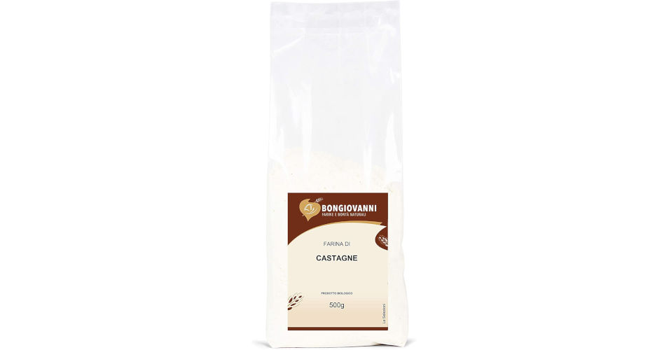 Bongiovanni Farina di castagne | QualeScegliere.it