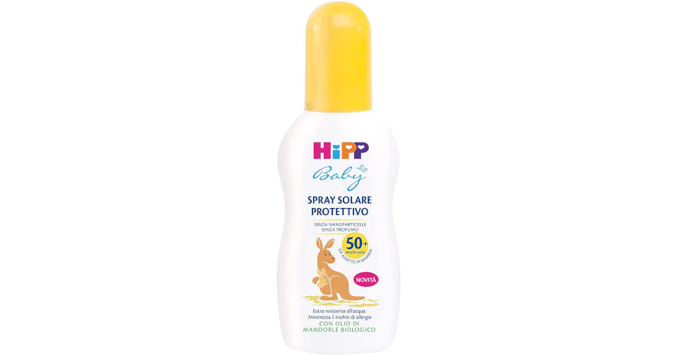 Hipp Baby Spray solare protettivo | QualeScegliere.it