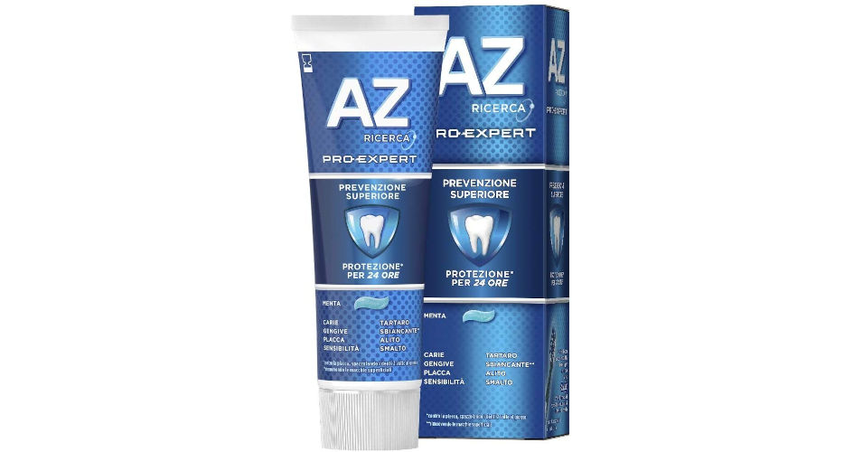 AZ Pro-Expert Prevenzione Superiore | QualeScegliere.it