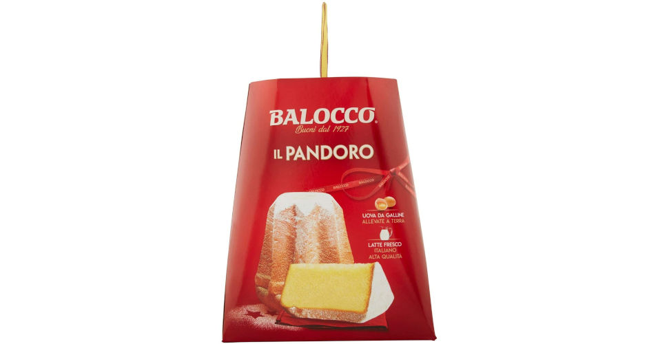 Balocco Il pandoro | QualeScegliere.it