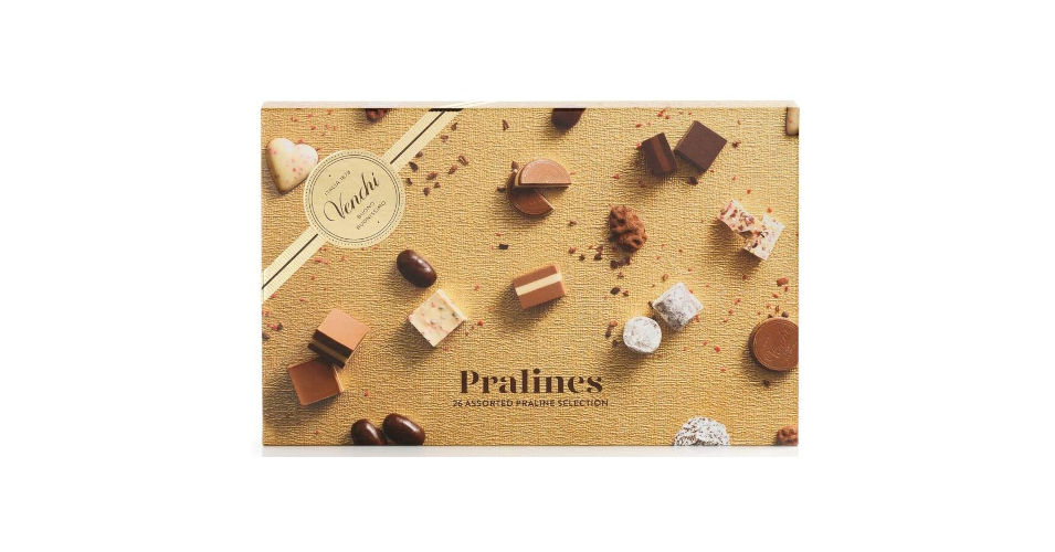Venchi Praline assortite | QualeScegliere.it