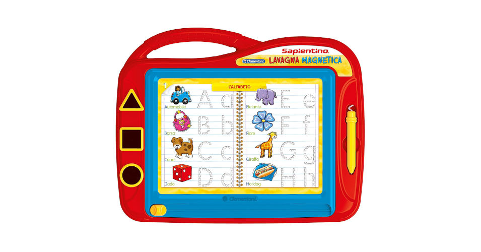 Clementoni Sapientino Lavagna Magnetica 12037 | QualeScegliere.it