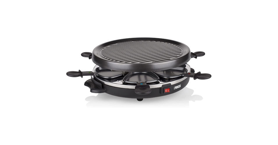 Recensione Princess Raclette 6 Grill party | QualeScegliere.it