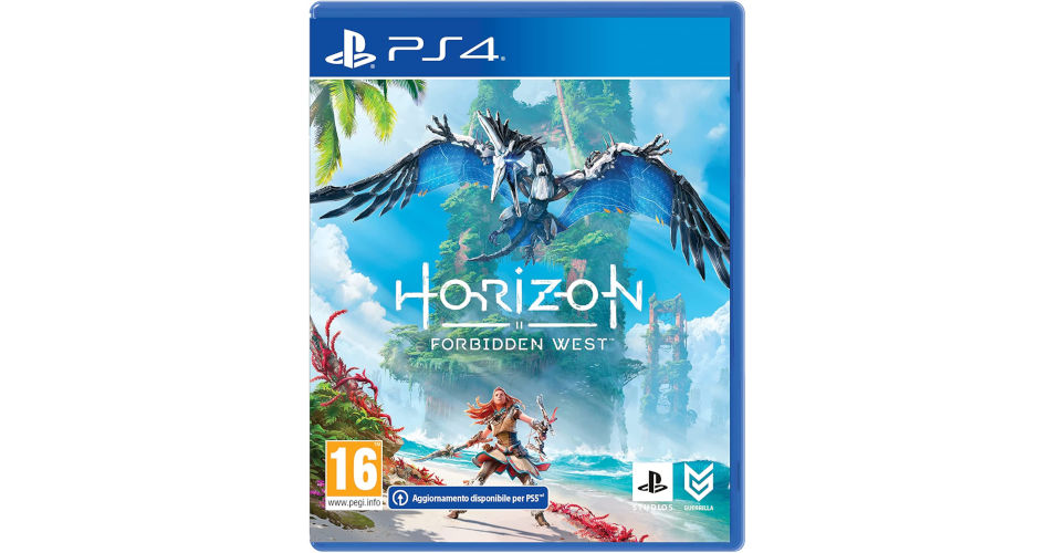 Horizon Forbidden West PS4 | QualeScegliere.it