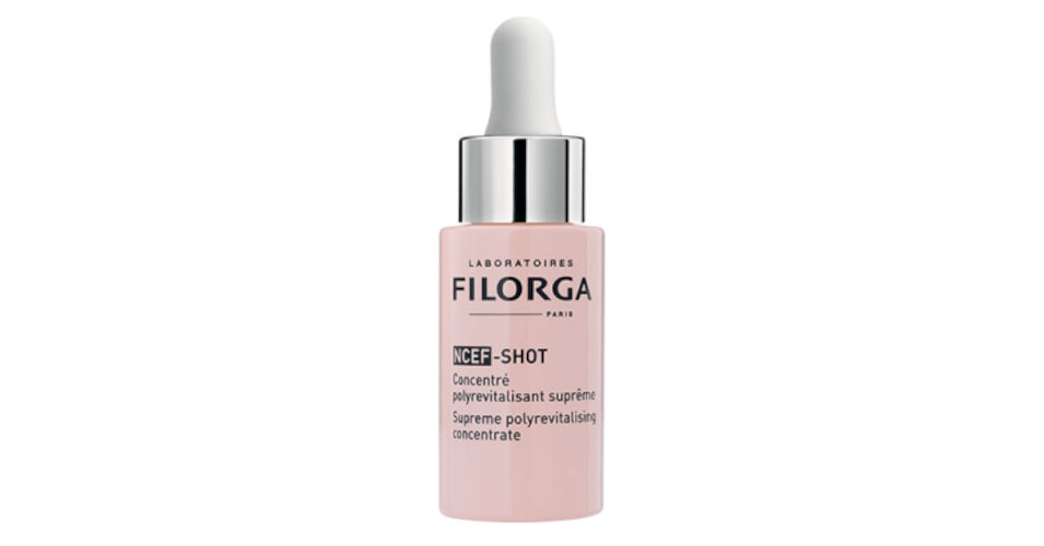Filorga Ncef-Shot Supreme Polyrevitalising Concentrate | QualeScegliere.it