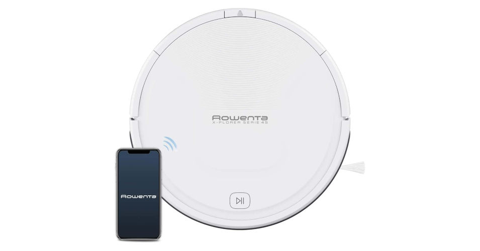 Rowenta X-plorer Serie 45 RR8227 | QualeScegliere.it