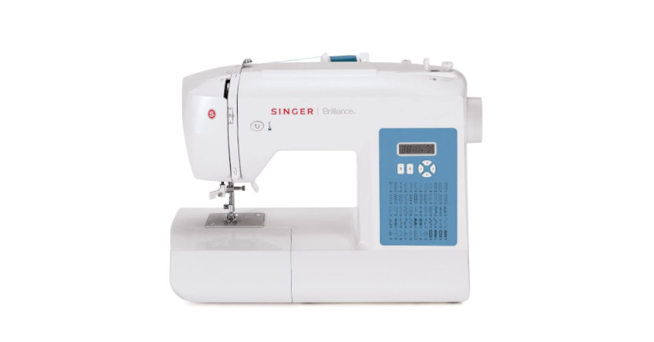 Singer Brilliance 6160 | QualeScegliere.it