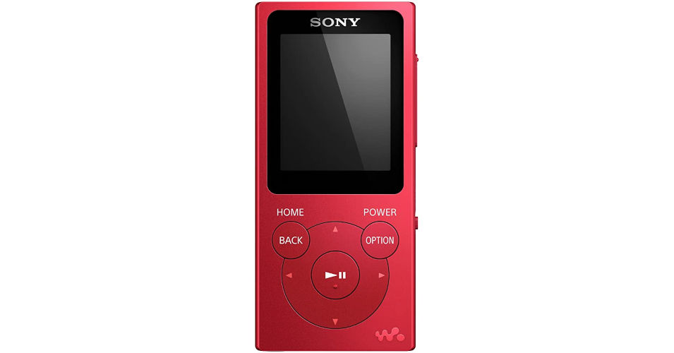 Sony NWE394R | QualeScegliere.it