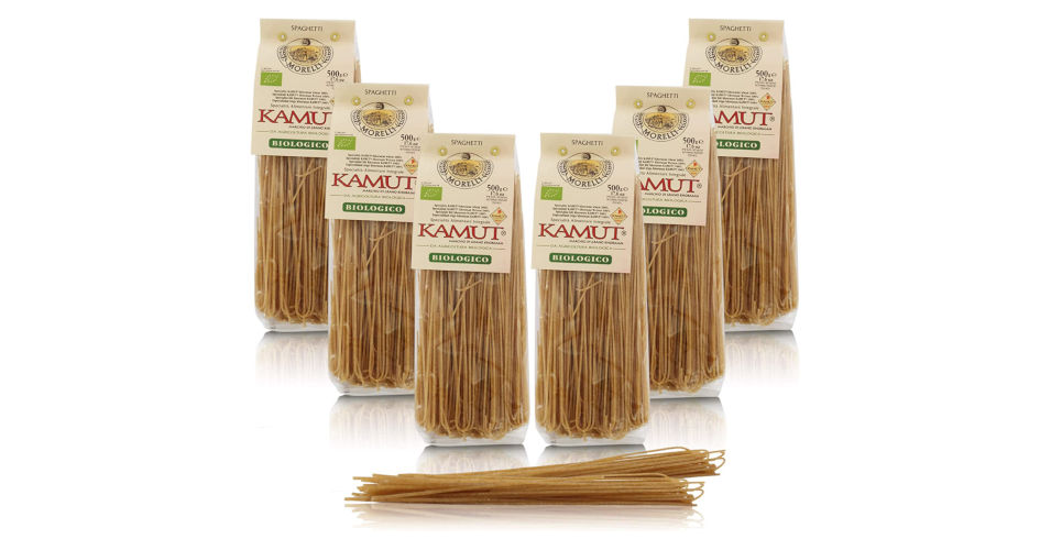 Antico Pastificio Morelli Spaghetti kamut | QualeScegliere.it
