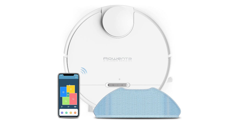 Recensione Rowenta X-Plorer Serie 95 Total Care | QualeScegliere.it