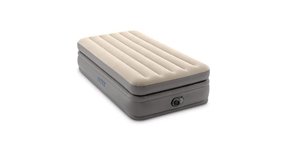 Intex Dura-Beam Prime Comfort Elevated 64162ND | QualeScegliere.it