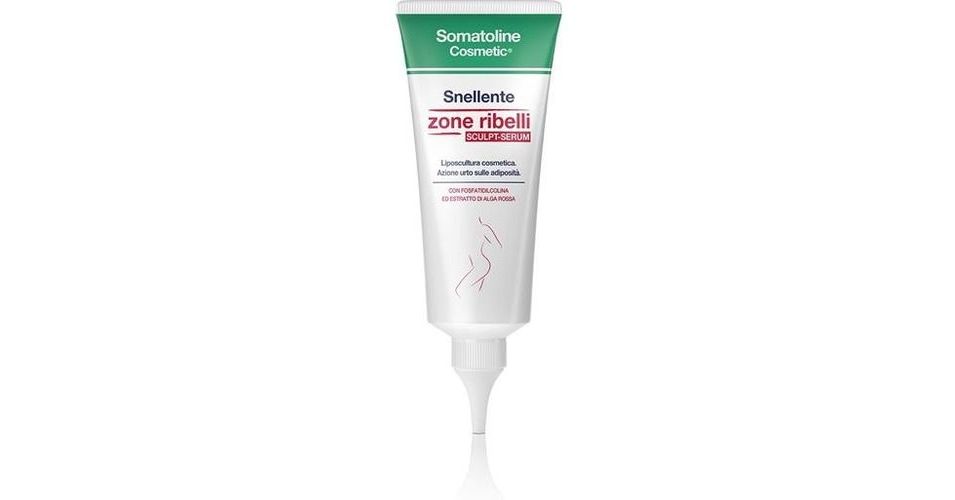 Somatoline Snellente Zone Ribelli Corpo Sculpt Serum | QualeScegliere.it