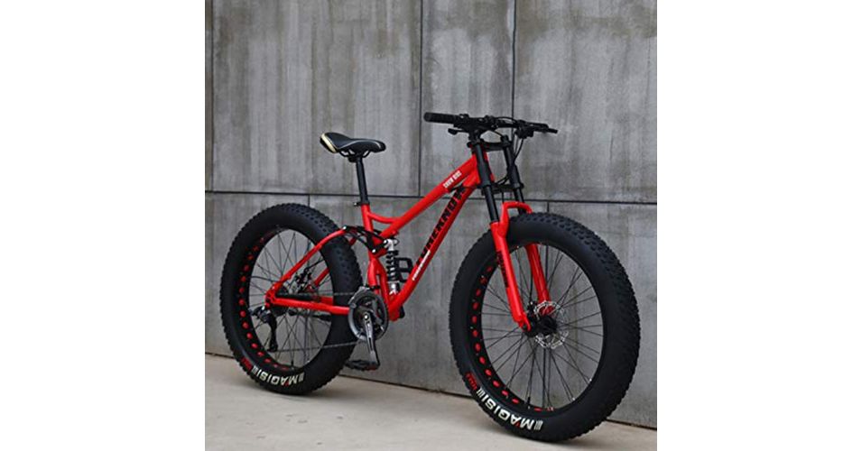 Wind Greeting mountain bike fat wheel | QualeScegliere.it