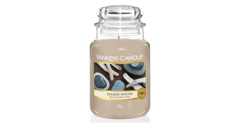Yankee Candle Seaside Woods | QualeScegliere.it