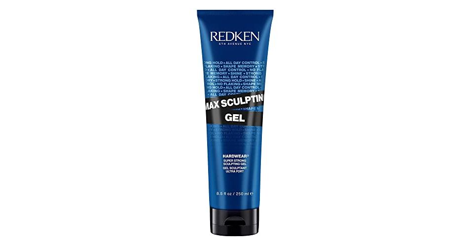 REDKEN Max Sculpting Gel | QualeScegliere.it