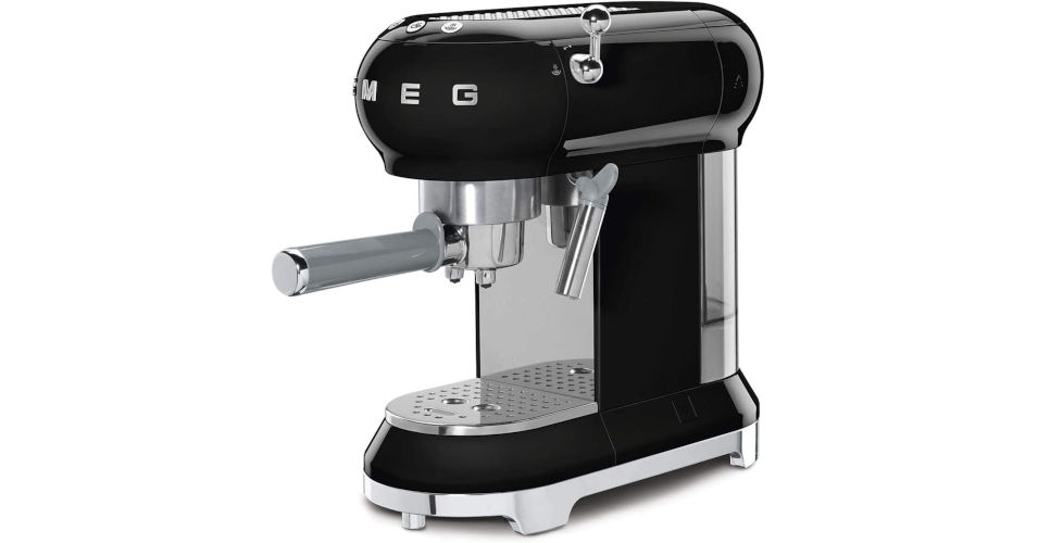 Smeg ECF01 | QualeScegliere.it