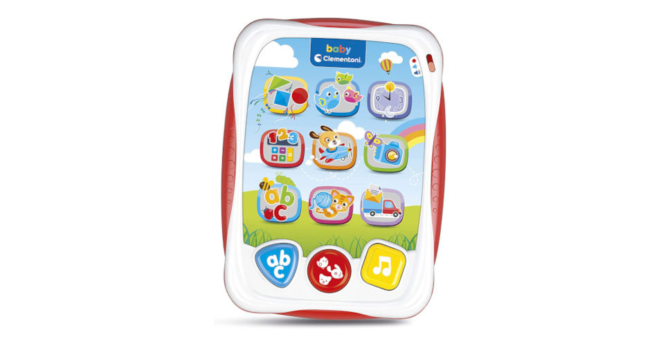 Clementoni Il mio primo tablet | QualeScegliere.it