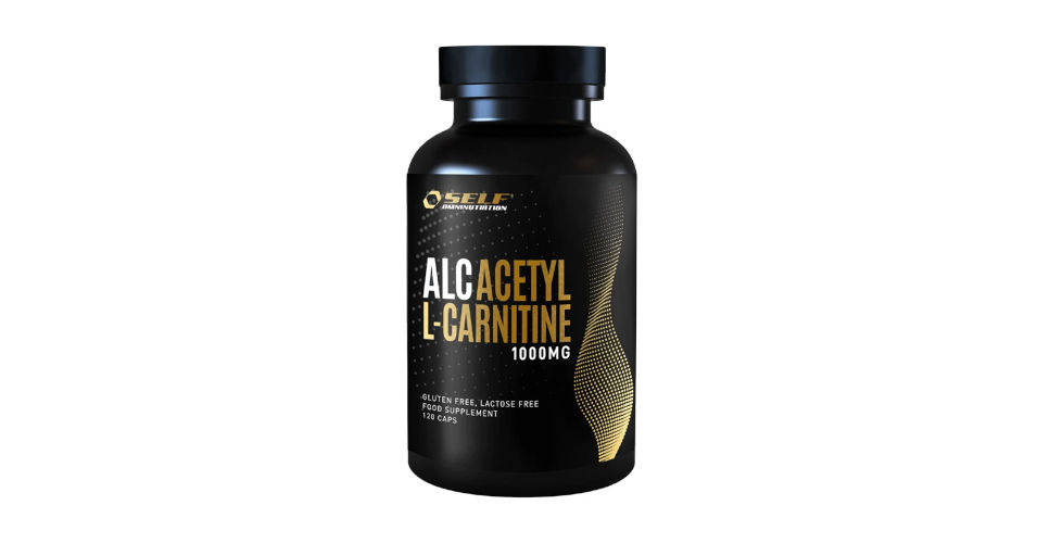 SELF Omninutrion ALC Acetyl L-carnitine Capsule | QualeScegliere.it