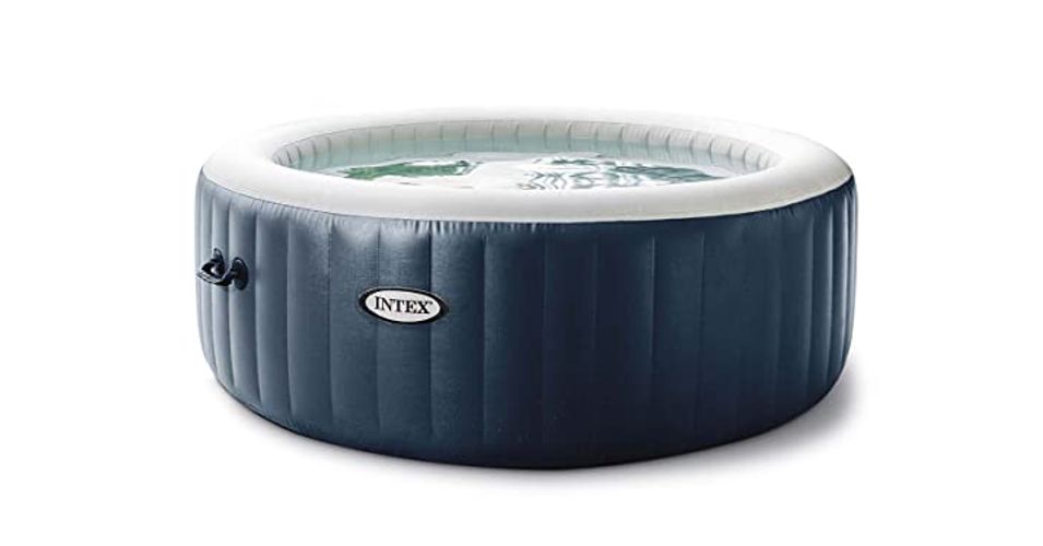 Intex Spa Bubble Massage Navy 28432EX | QualeScegliere.it