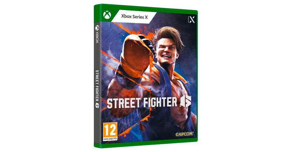 Street Fighter 6 Xbox Series X | QualeScegliere.it