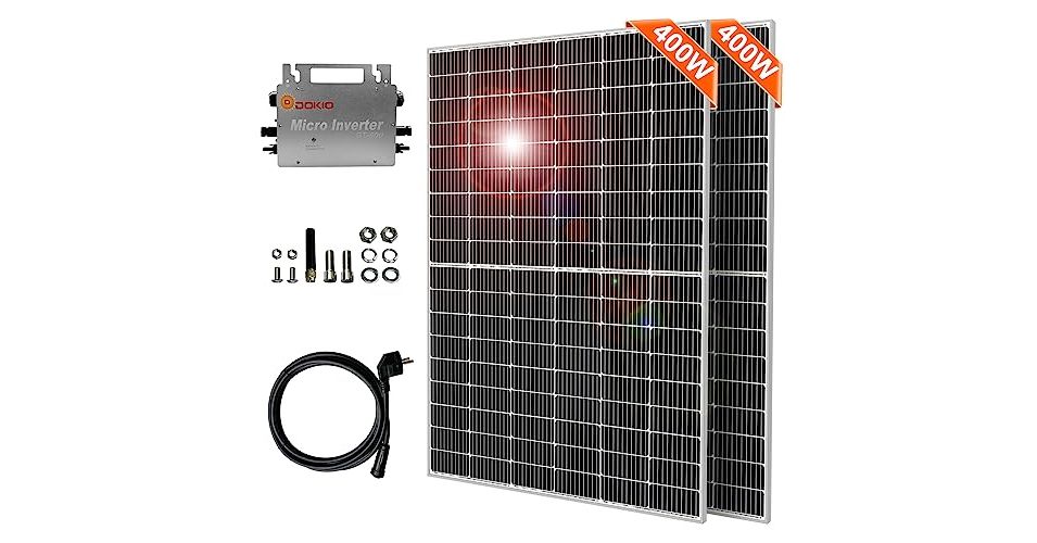 Dokio 2PC-DSP400M | QualeScegliere.it