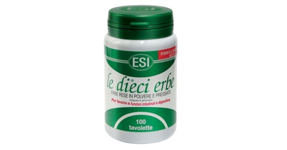 Esi Le Dieci Erbe | QualeScegliere.it