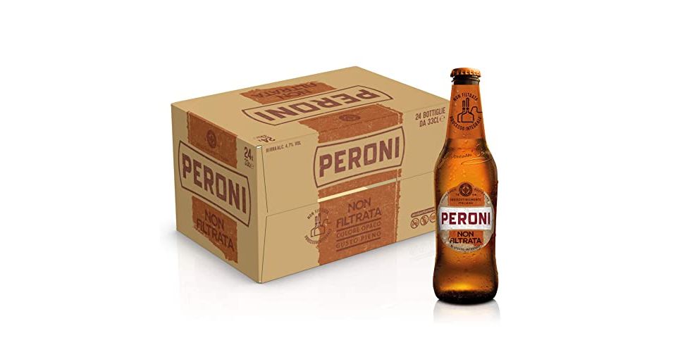 Peroni Non filtrata 24 x 33 cl | QualeScegliere.it