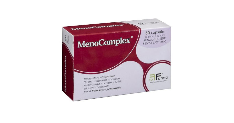 For Farma Menocomplex | QualeScegliere.it
