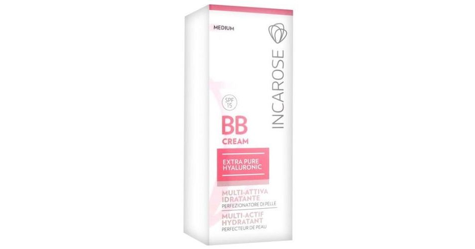 Incarose BB Cream Hyaluronic | QualeScegliere.it