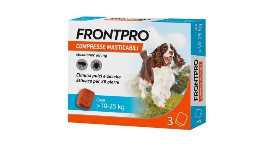 Frontpro Compresse Masticabili | QualeScegliere.it