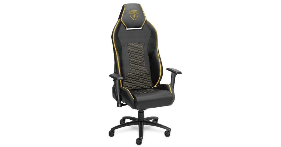 Lamborghini Sport gaming chair | QualeScegliere.it