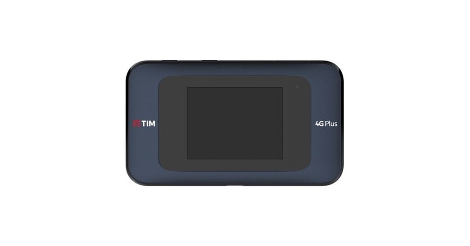 TIM Modem Wi-Fi 4G Plus New (779750) | QualeScegliere.it